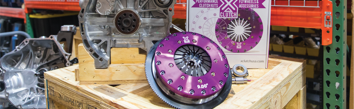 What's in the Box – XClutch USA